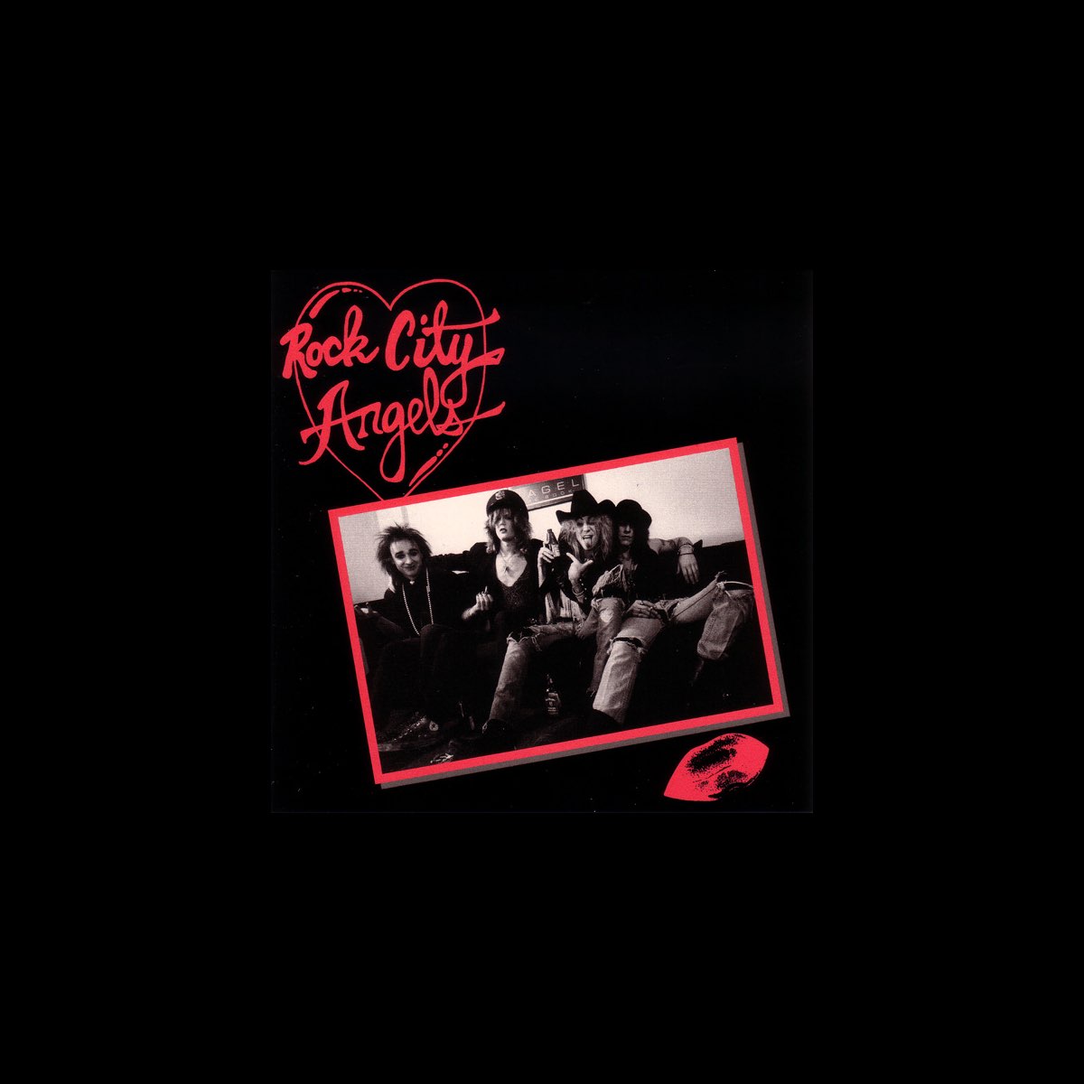 ‎Rock City Angelsの「Rock City Angels」をApple Musicで