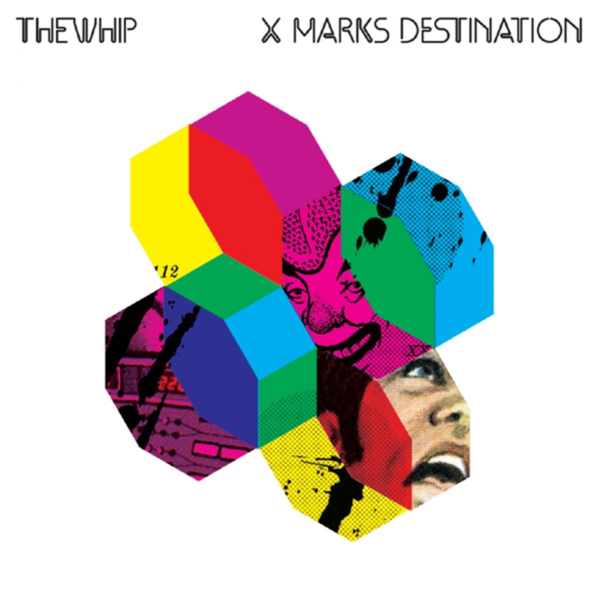 ‎X Marks Destination by The Whip on Apple Music