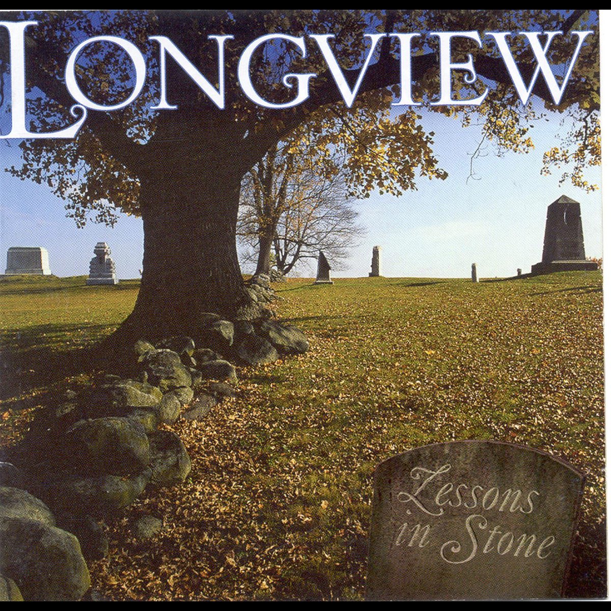 ‎Lessons In Stone by Longview on Apple Music