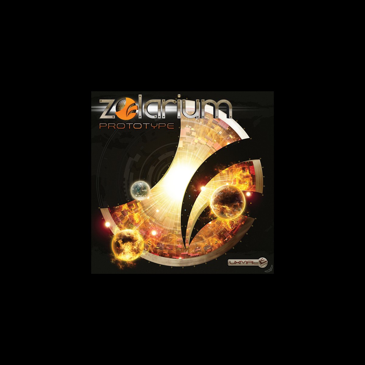 ‎Prototype by Zolarium on Apple Music