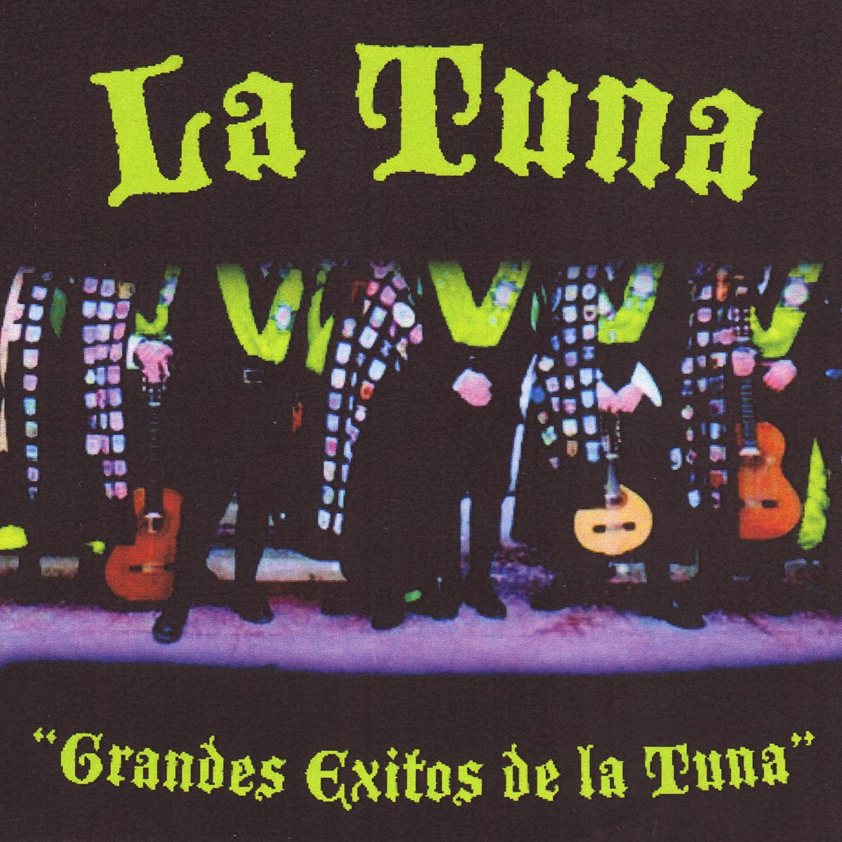 ‎Grandes Exitos de la Tuna by La Tuna on Apple Music