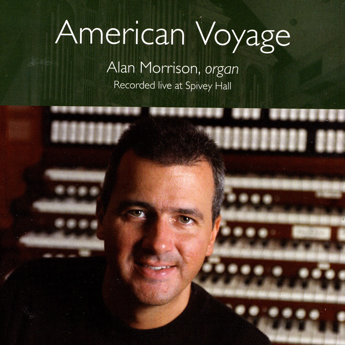 ‎Apple Music 上Alan Morrison的专辑《American Voyage》