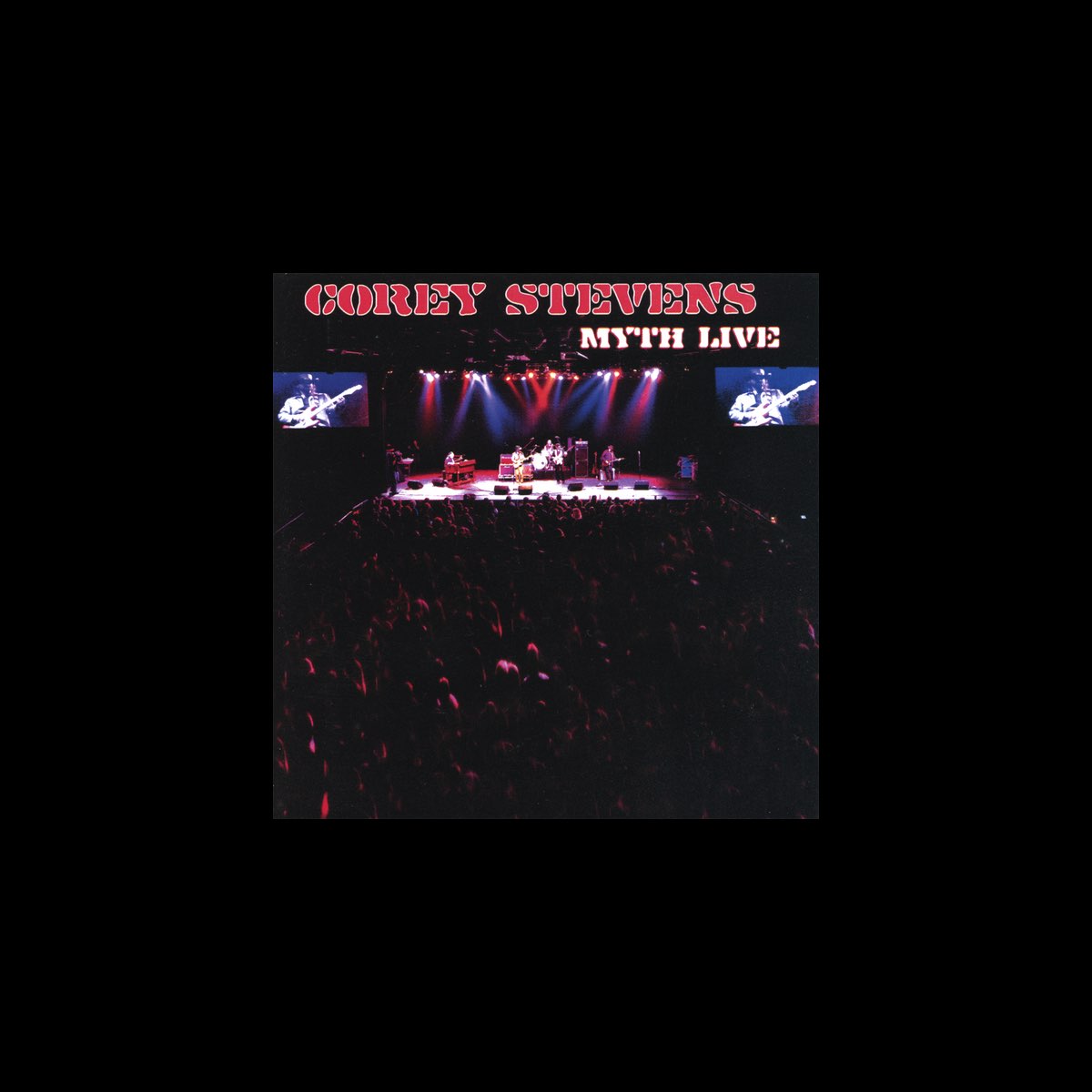 ‎Myth Live by Corey Stevens on Apple Music