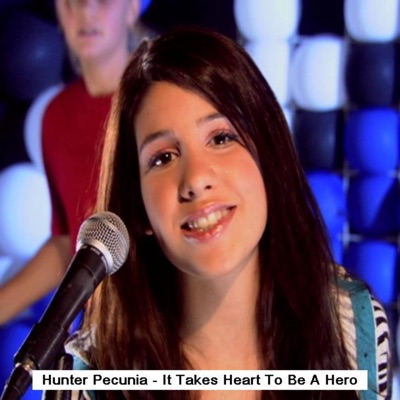 It Takes Heart To Be A Hero - Hunter Pecunia | Shazam