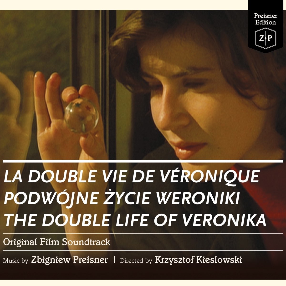 ‎La double vie de Véronique (Original Film Soundtrack) par Zbigniew ...