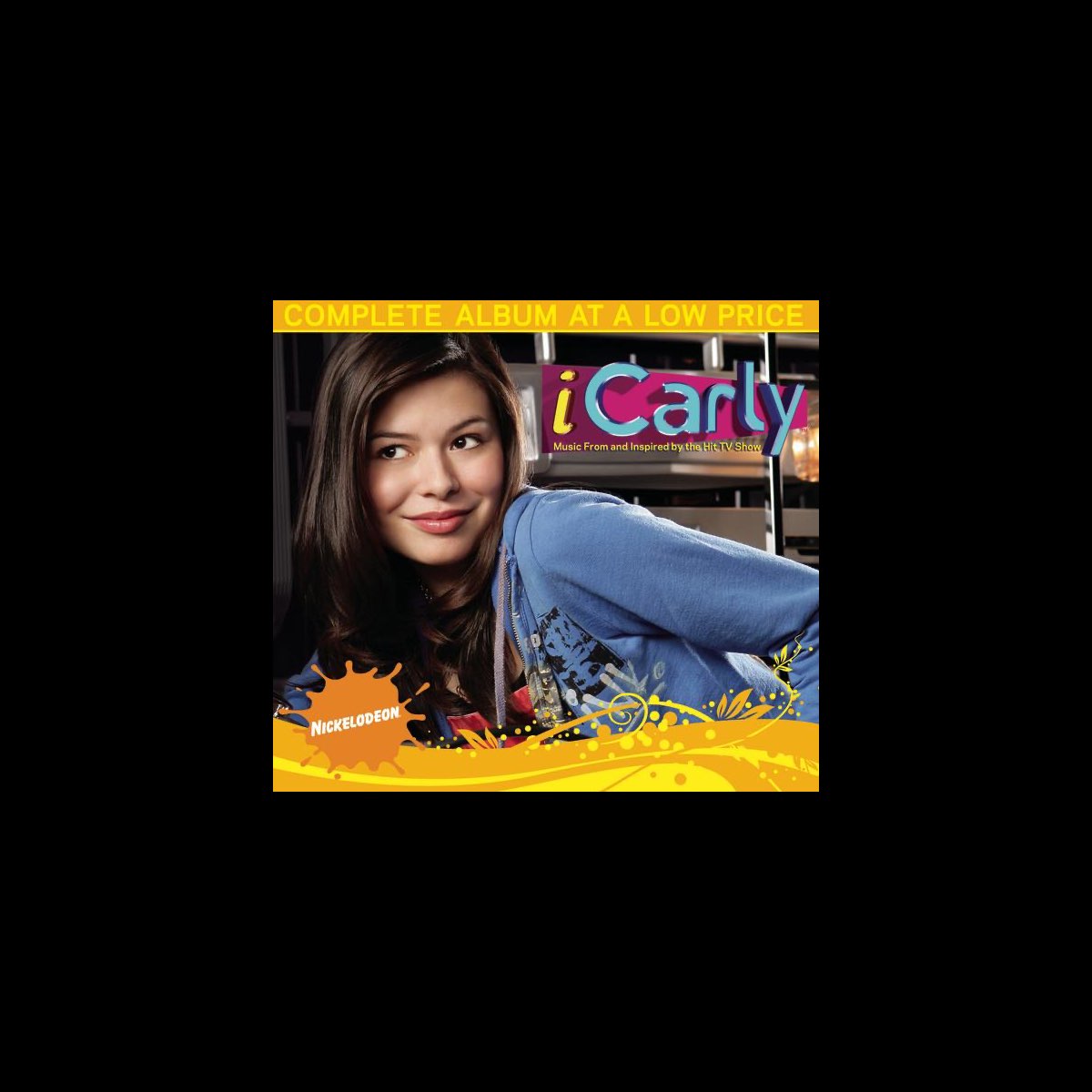 ‎iCarly (Music from and Inspired By the Hit TV Show) by Various Artists ...