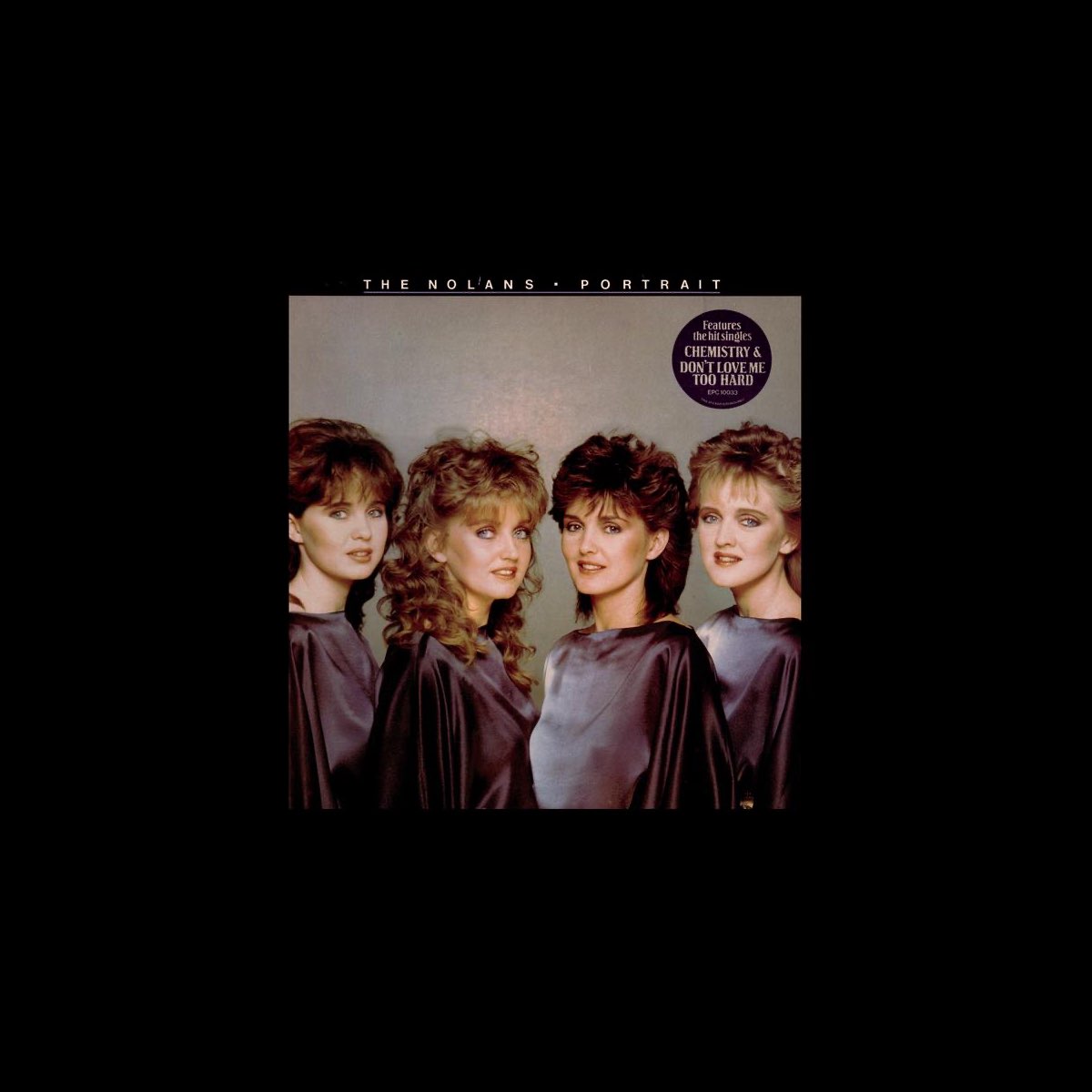 ‎Portrait by The Nolans on Apple Music