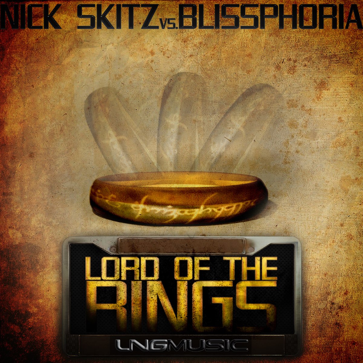 ‎Lord of the Rings - Single by Nick Skitz & Blissphoria on Apple Music