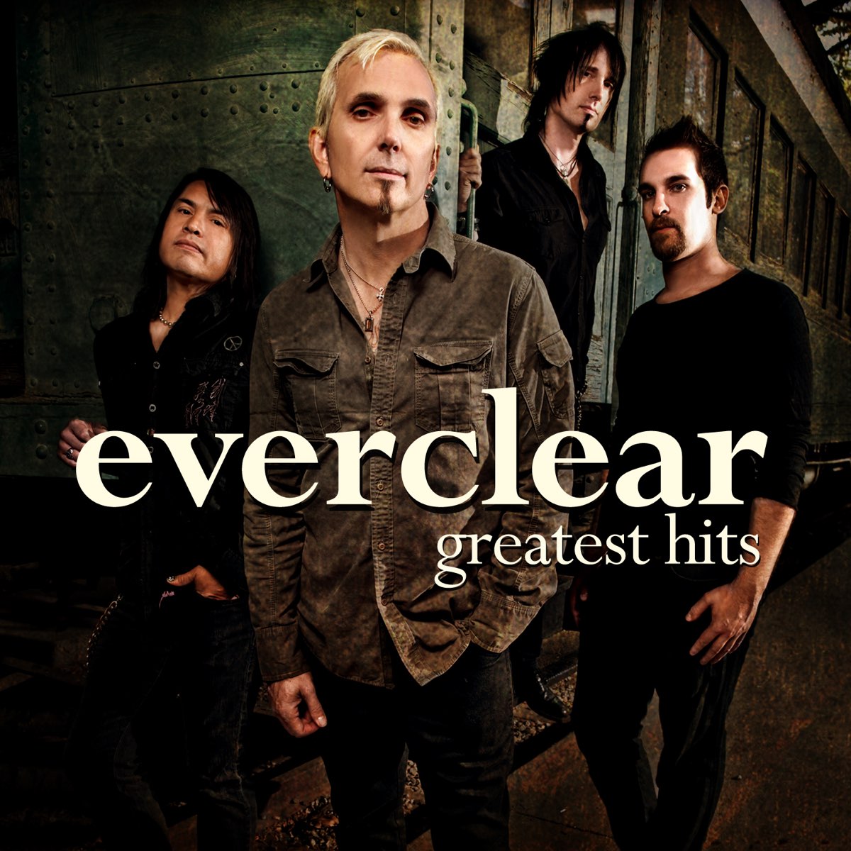 ‎Greatest Hits by Everclear on Apple Music
