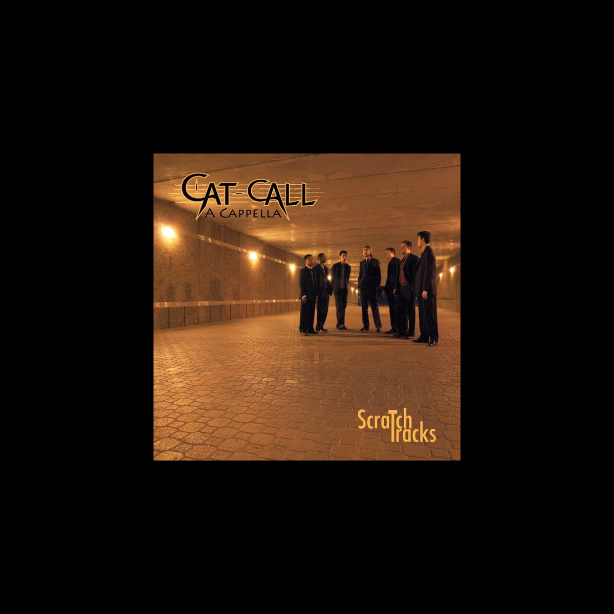 ‎Scratch Tracks de Catcall en Apple Music