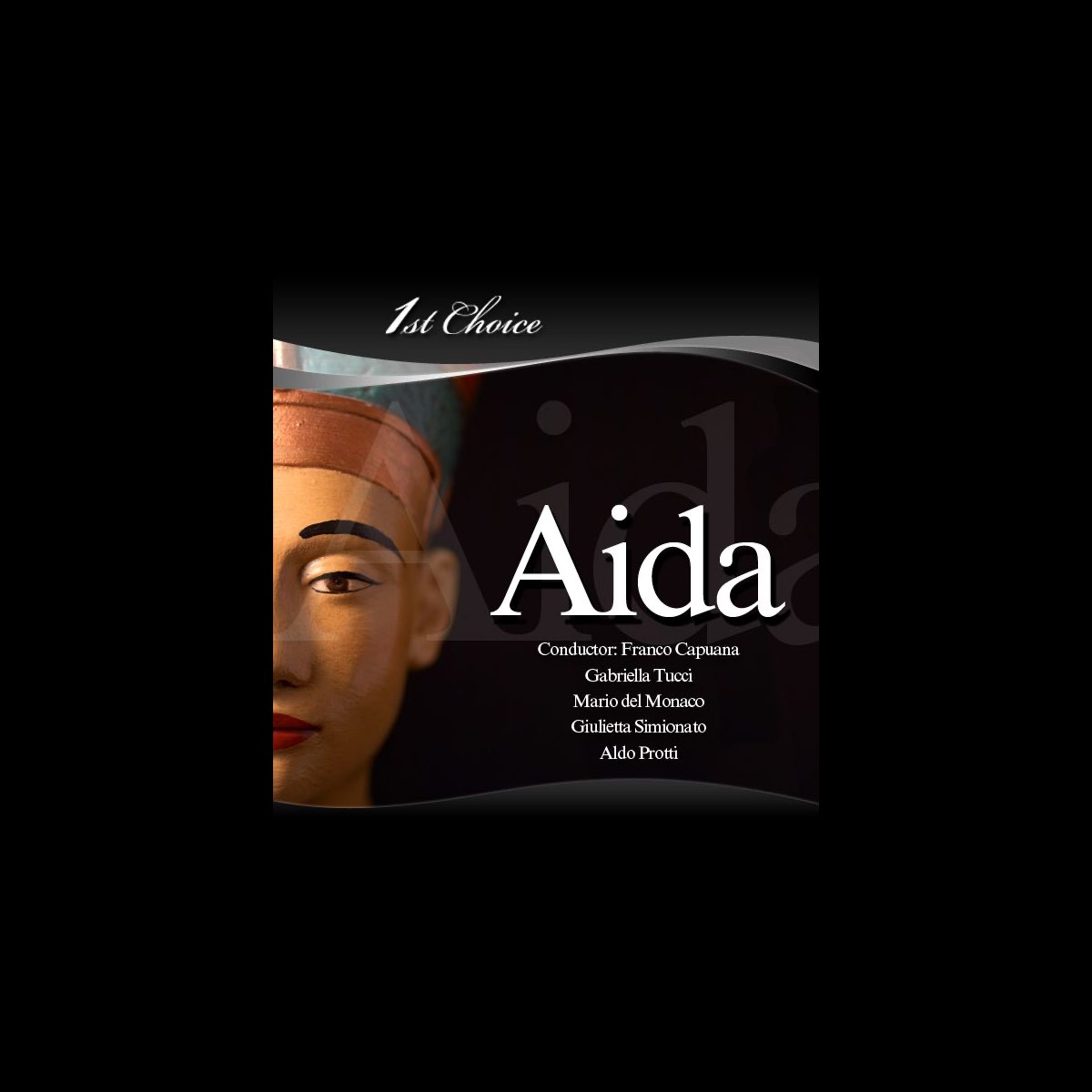 ‎Verdi: Aida (Tokyo 1961 Recording) av Aldo Protti, Franco Capuana ...
