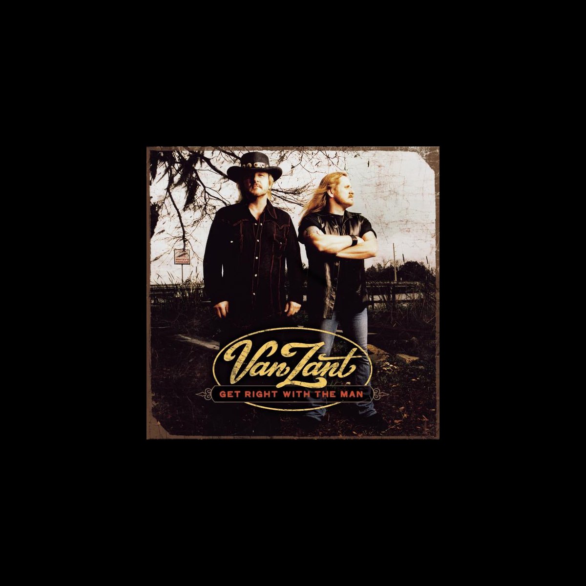 ‎Get Right With the Man by Van Zant on Apple Music