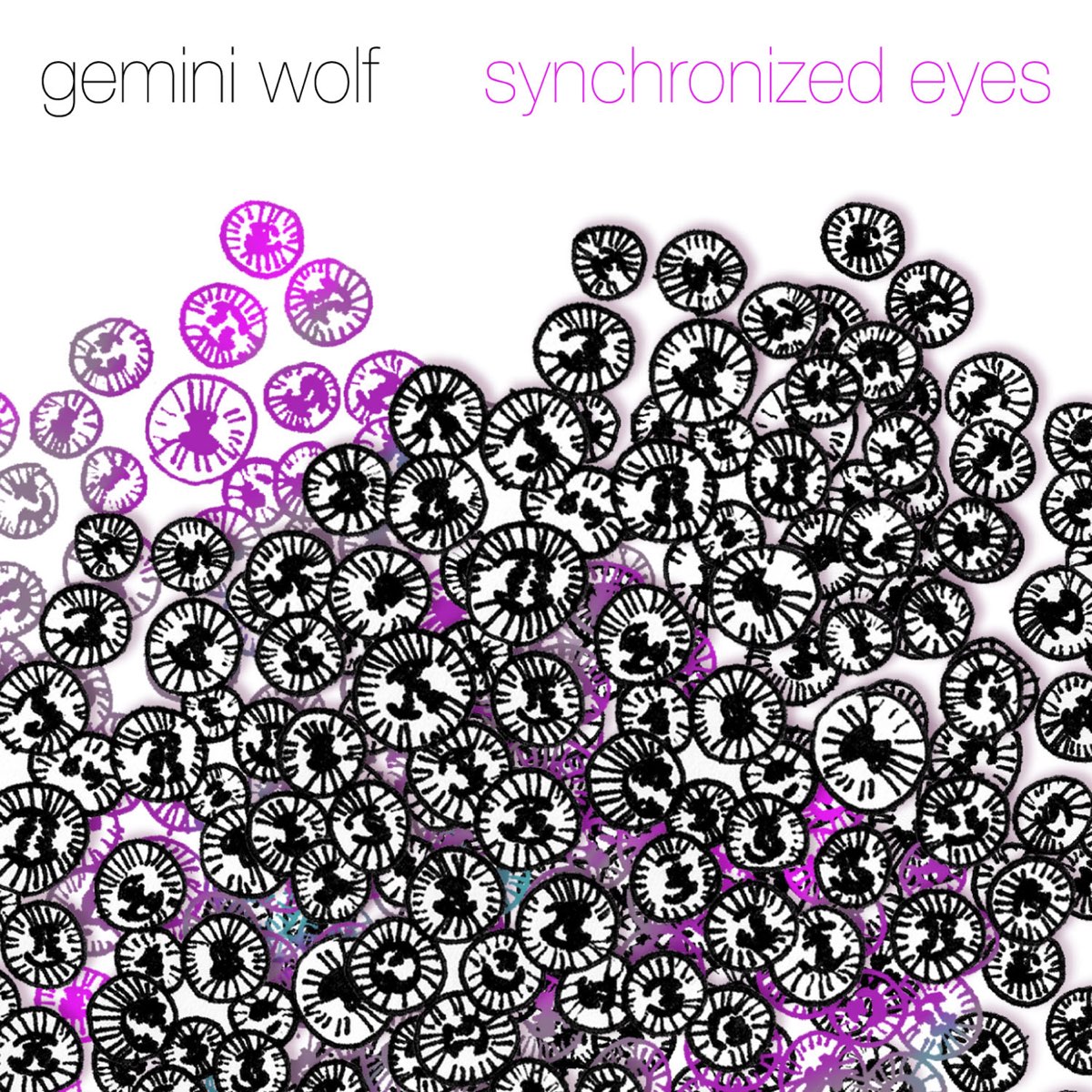 ‎Gemini Wolfの「Synchronized Eyes」をApple Musicで