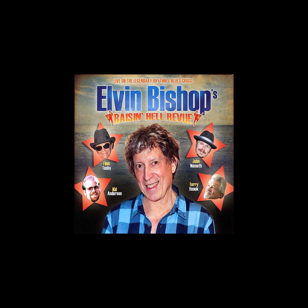 ‎Apple Music 上Elvin Bishop的专辑《Raisin' Hell Revue》