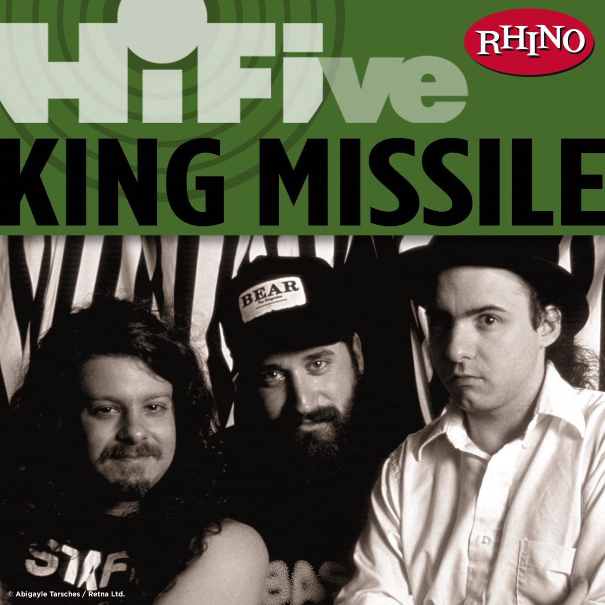 ‎Rhino Hi-Five: King Missile - EP by King Missile on Apple Music