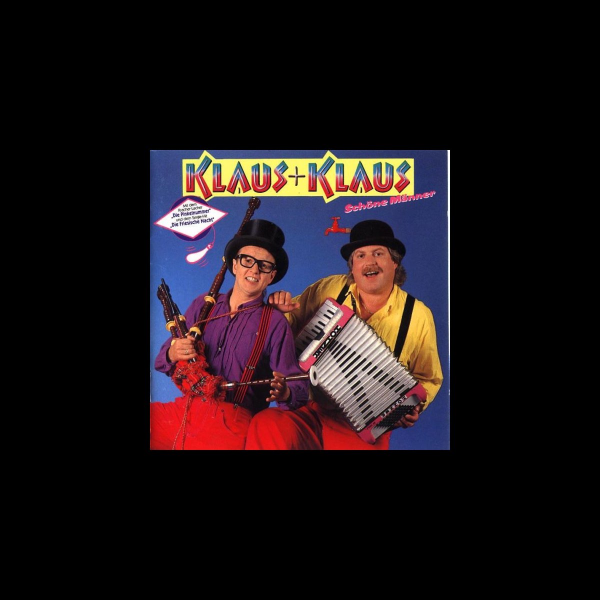‎Klaus & Klausの「Schöne Männer」をApple Musicで