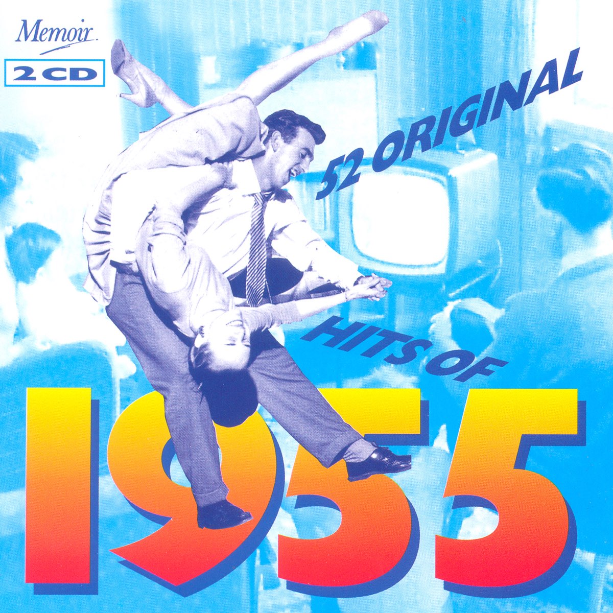 ‎Various Artistsの「52 Original Hits of 1955」をApple Musicで