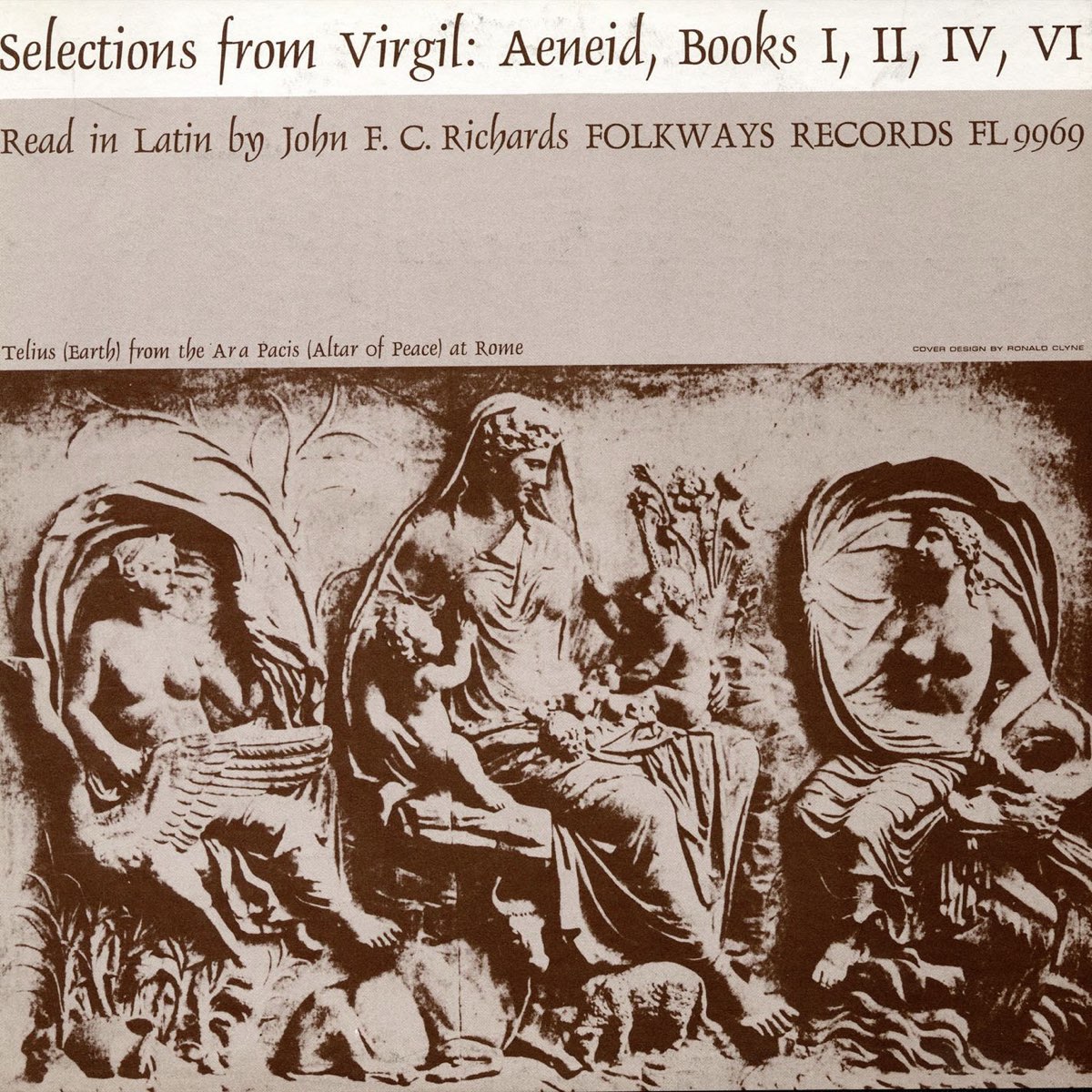 ‎Selections from Virgil: Aeneid, Books 1, II, IV, VI - Read In Latin By ...