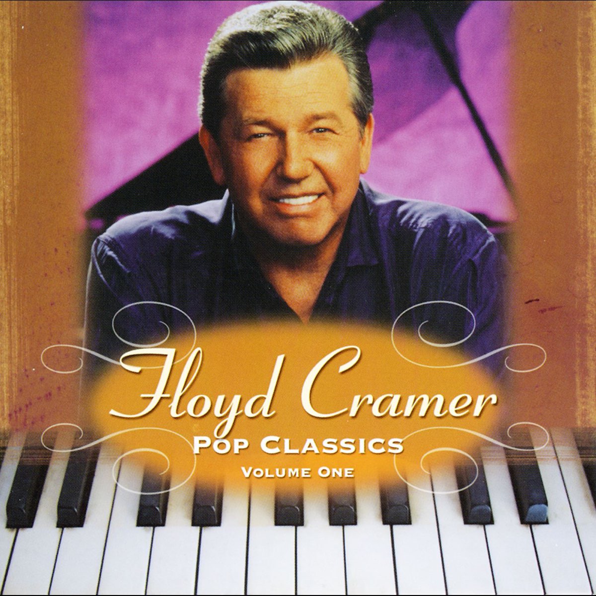 ‎Floyd Cramer - Pop Classics, Vol. 1 by Floyd Cramer on Apple Music