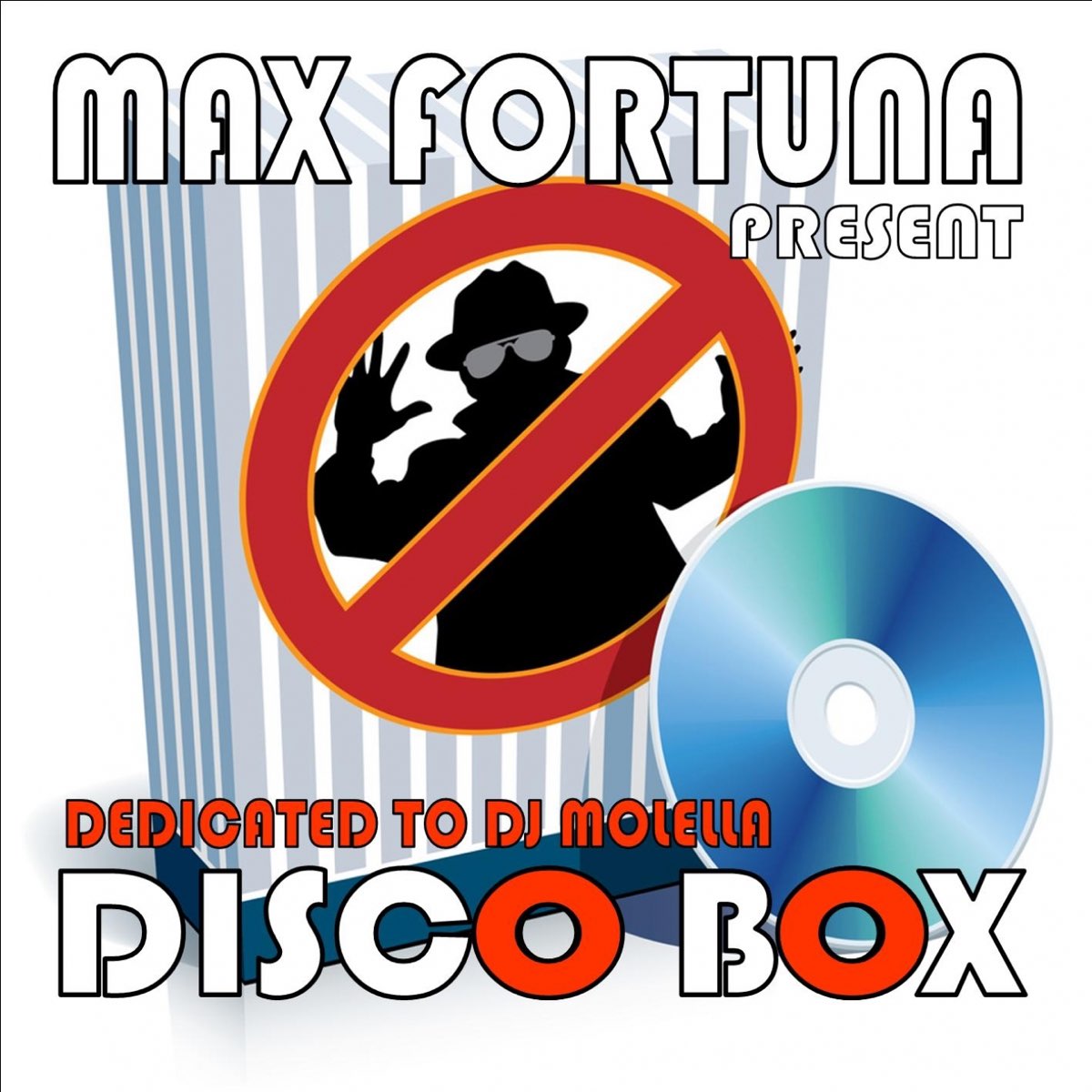 ‎Disco Box (Dedicated to DJ Molella) - EP de Max Fortuna en Apple Music