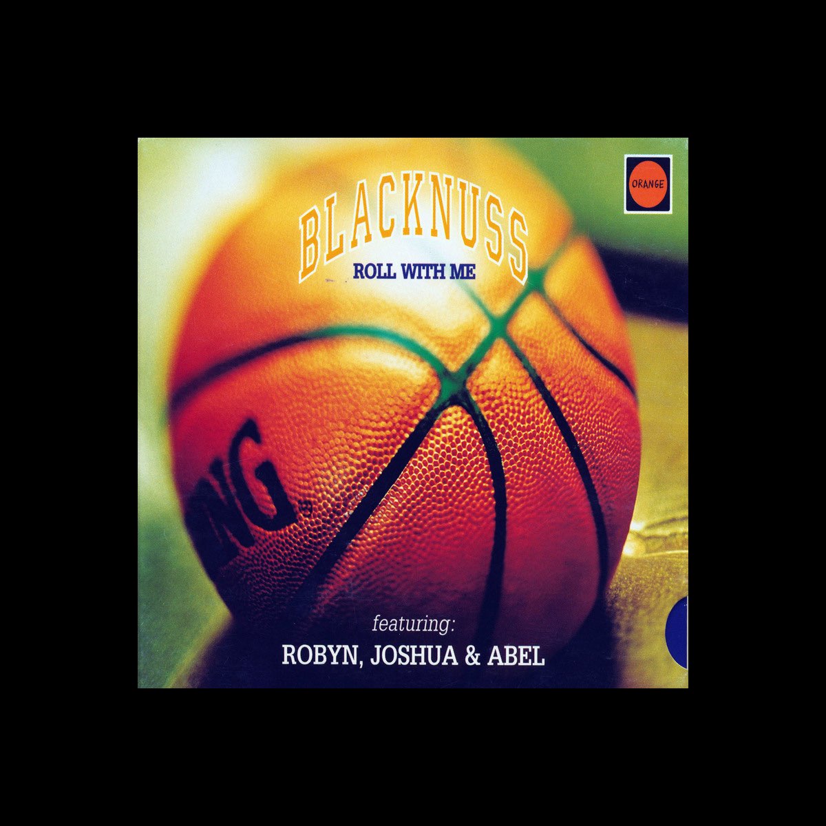 ‎Roll With Me (feat. Robyn, Joshua & Abel) - EP by Blacknuss on Apple Music