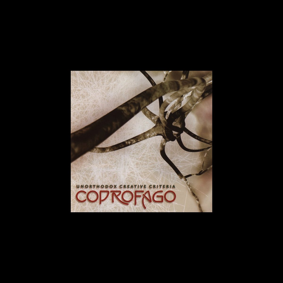 ‎Unorthodox Creative Criteria by Coprofago on Apple Music