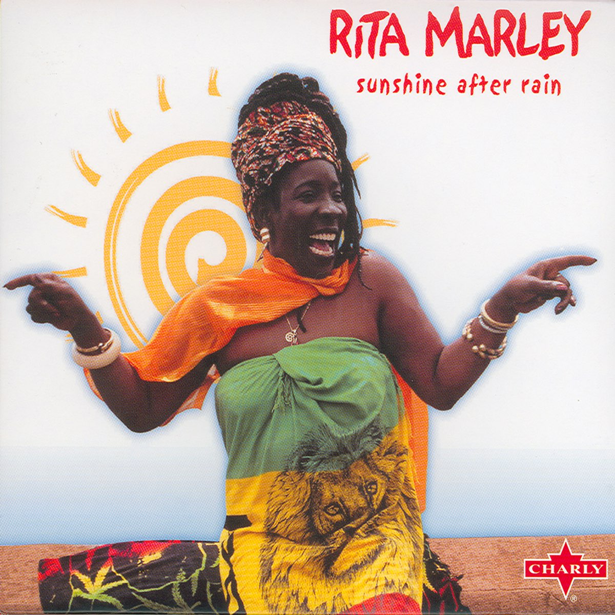 ‎Sunshine After The Rain de Rita Marley en Apple Music