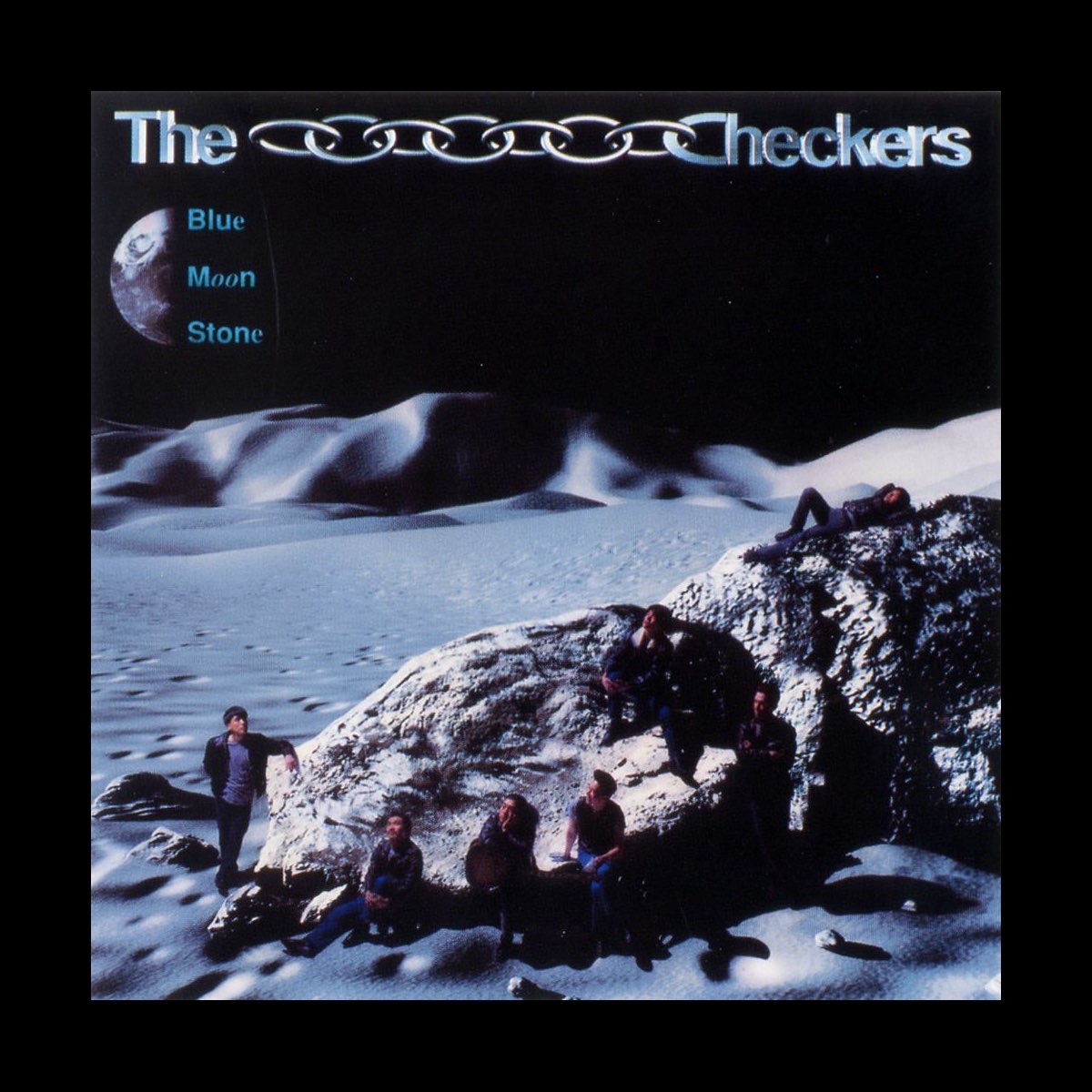 ‎Blue Moon Stone by The Checkers on Apple Music