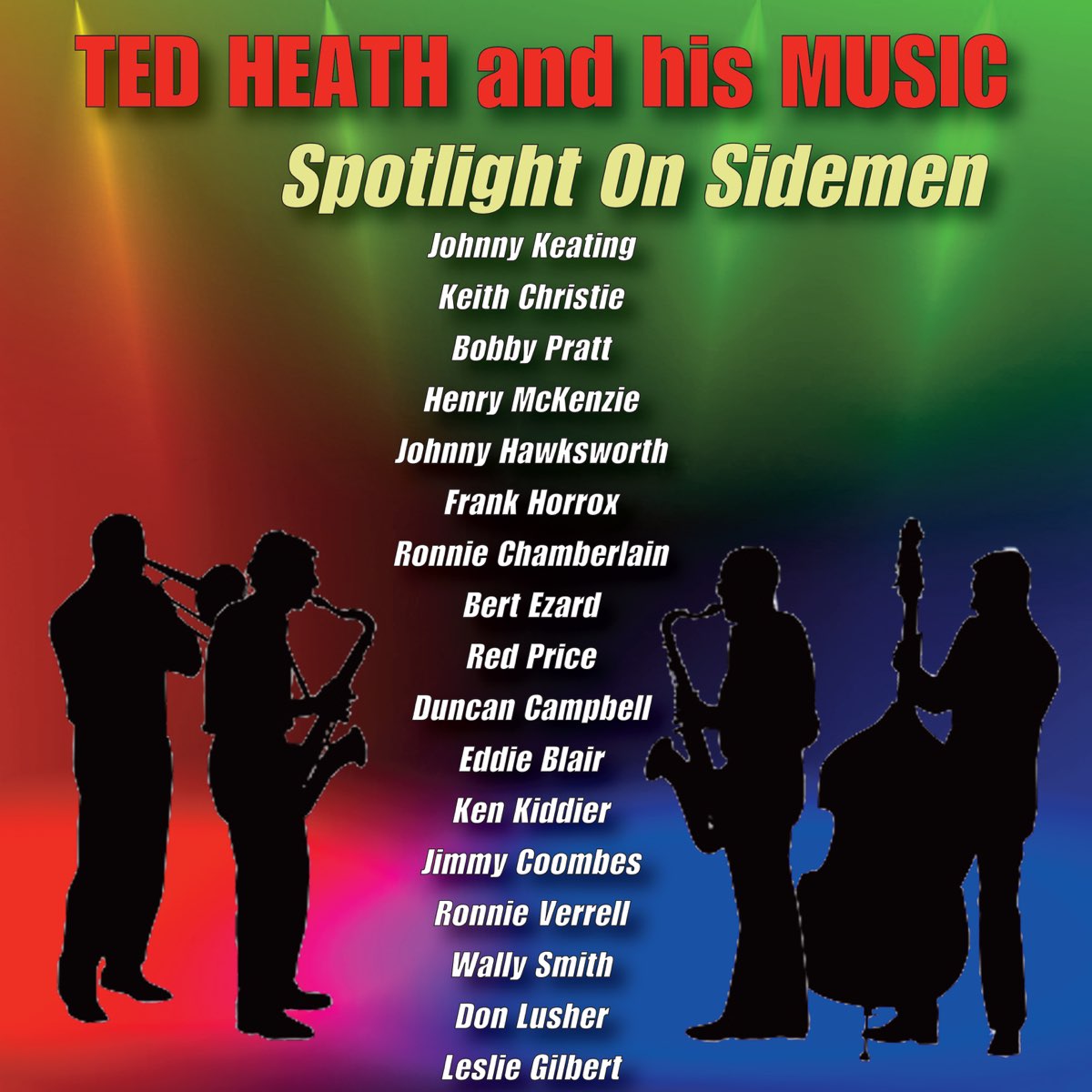 ‎Spotlight On Sidemen by Ted Heath and His Music on Apple Music