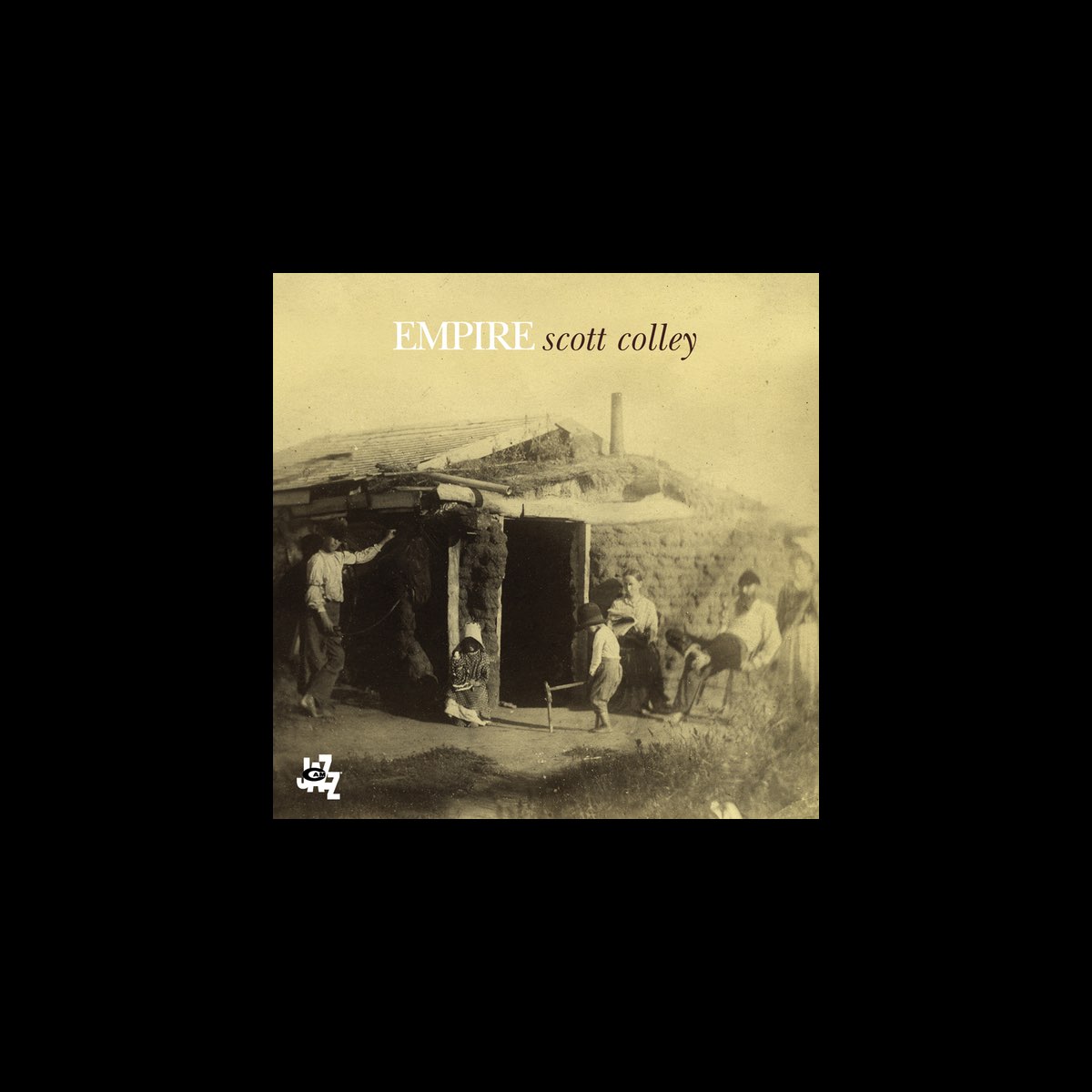 ‎Empire de Scott Colley en Apple Music