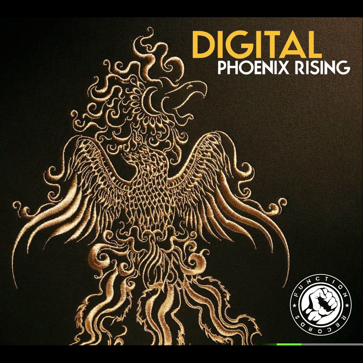 ‎Digital Presents Phoenix Rising by Digital on iTunes