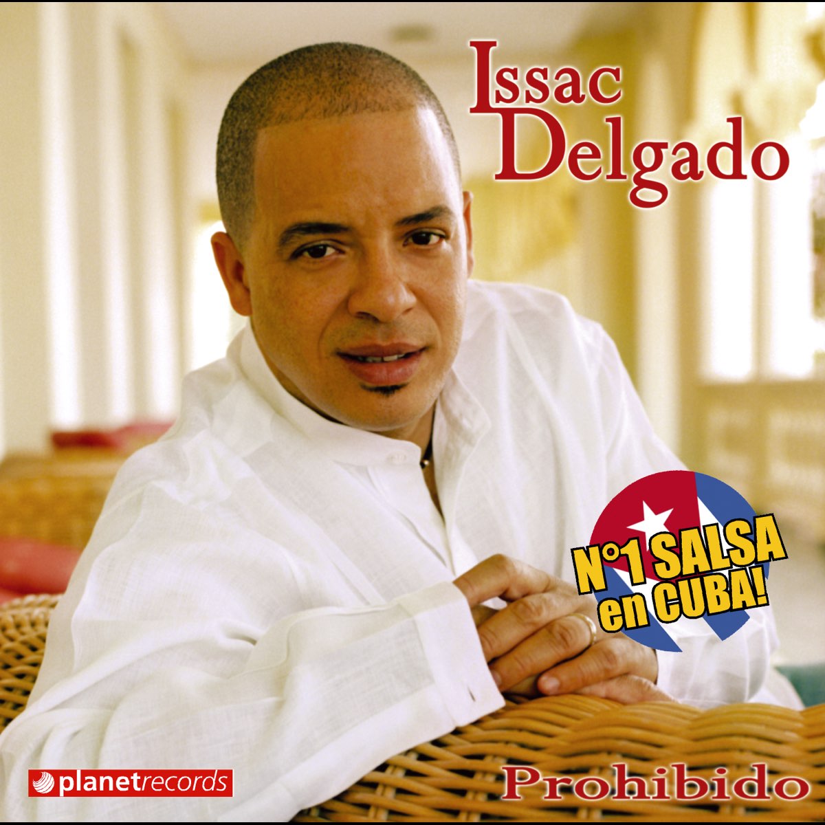 ‎Prohibido by Issac Delgado on Apple Music