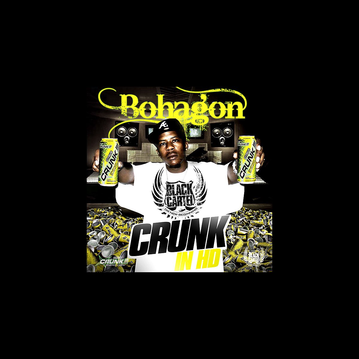 ‎Crunk In HD by Bohagon on Apple Music