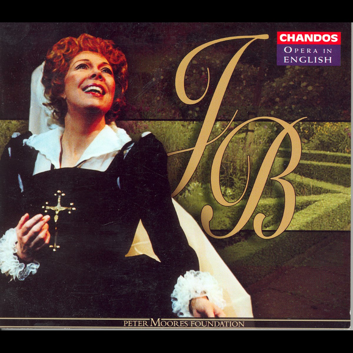 ‎Baker, Janet: Scenes from Mary Stuart (Maria Stuarda) (Sung In English ...