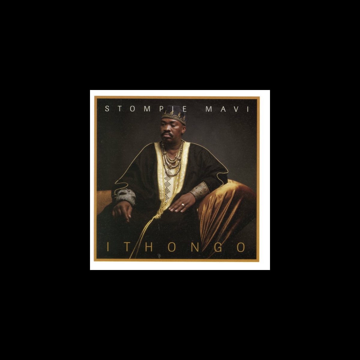 ‎Ithongo by Stompie Mavi on Apple Music