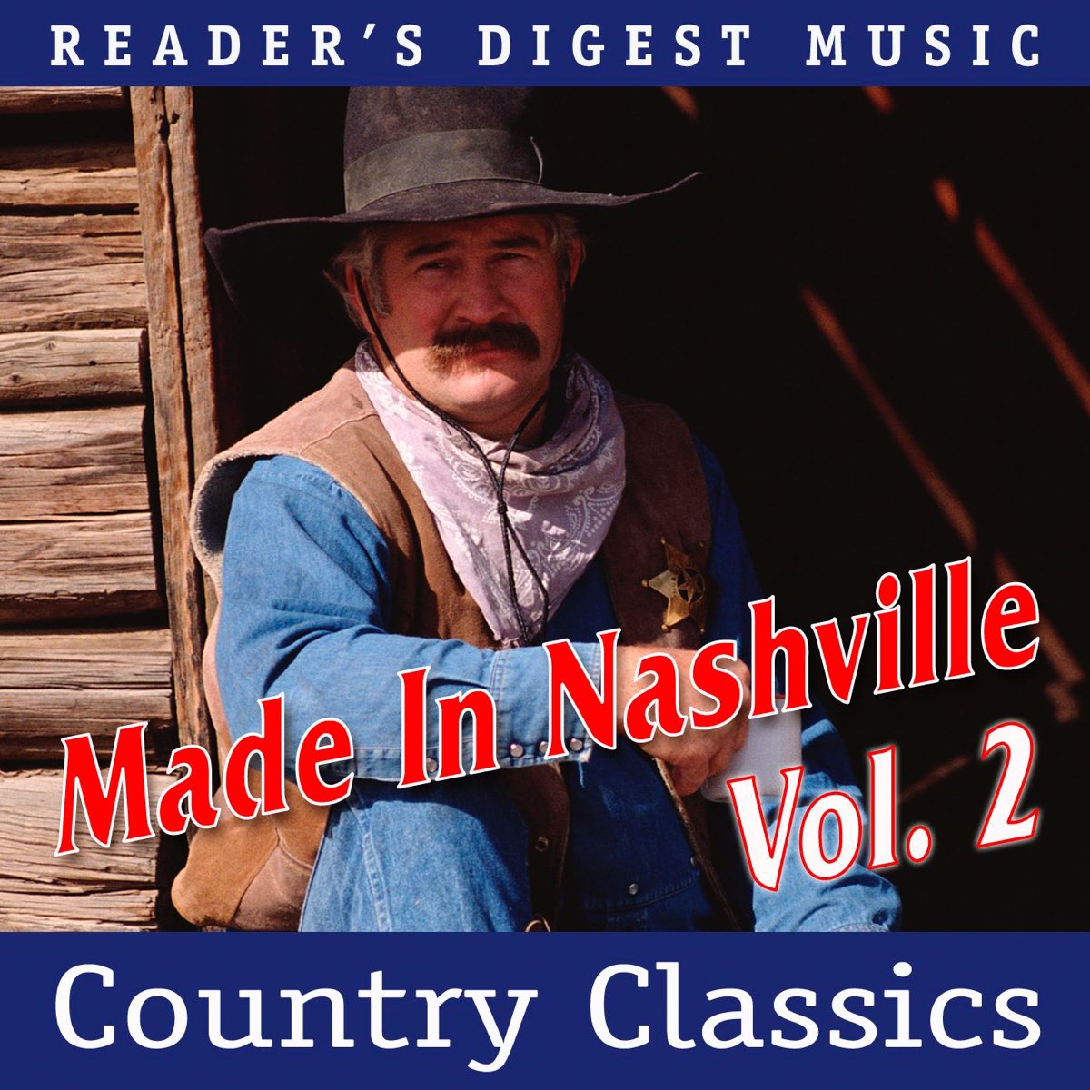 ‎Country Classics - Made In Nashville, Vol. 2 by Bobby Sykes & Gene ...