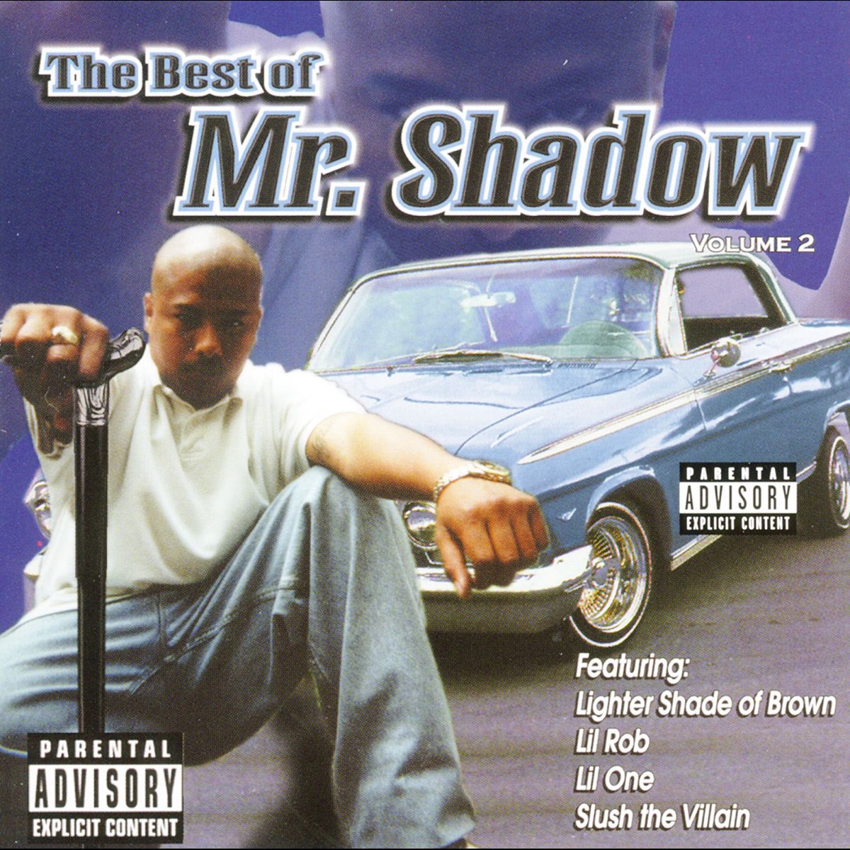 ‎Best of Mr. Shadow, Vol. 2 de Mr. Shadow en Apple Music