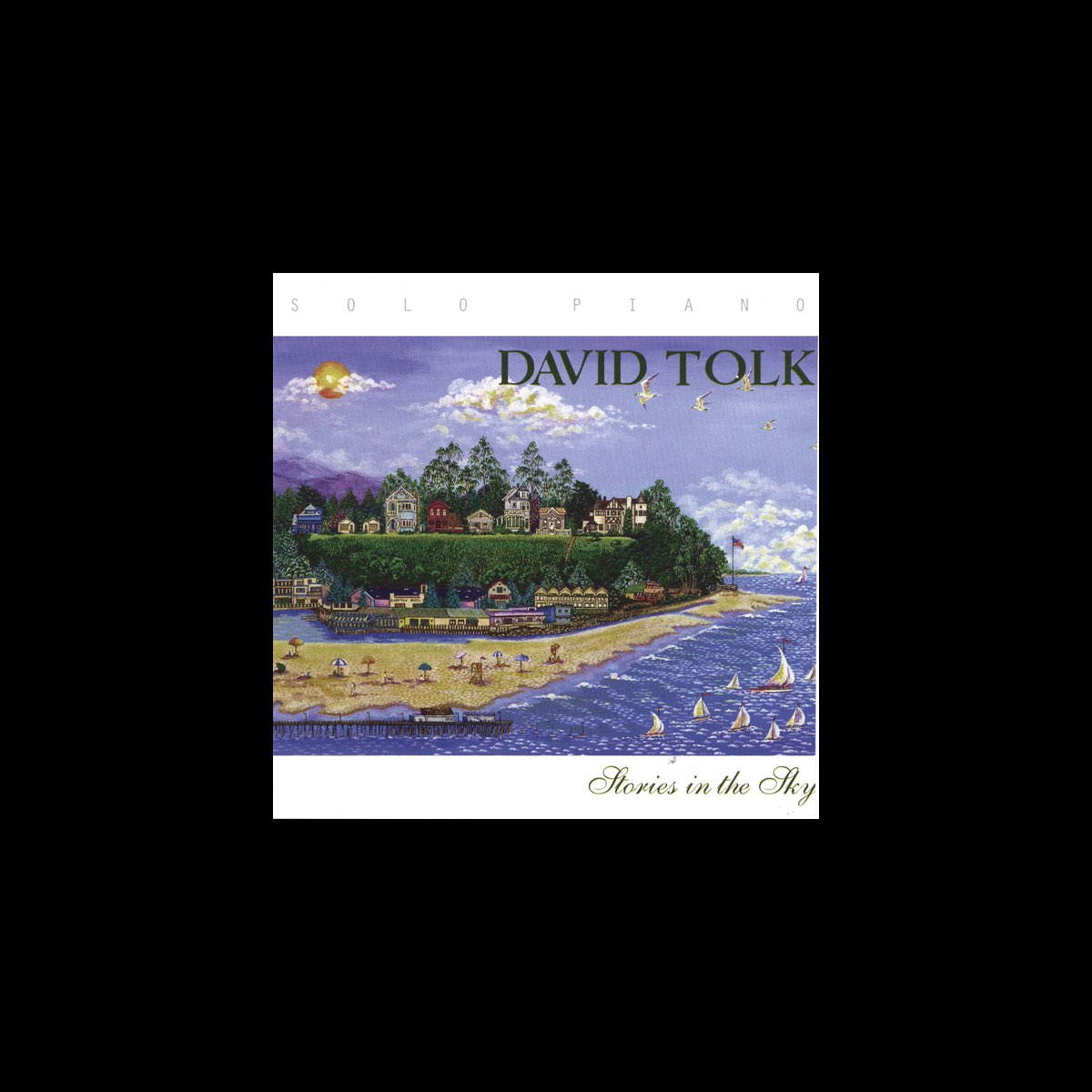‎Stories in the Sky by David Tolk on Apple Music