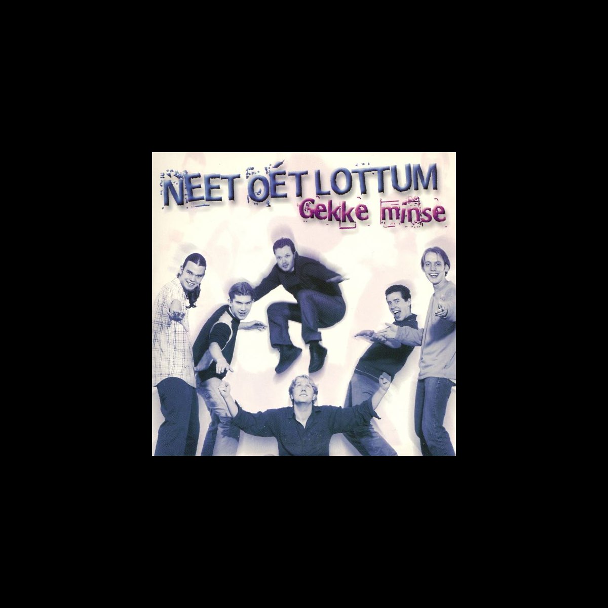 ‎Gekke minse - EP de Neet Oét Lottum en Apple Music
