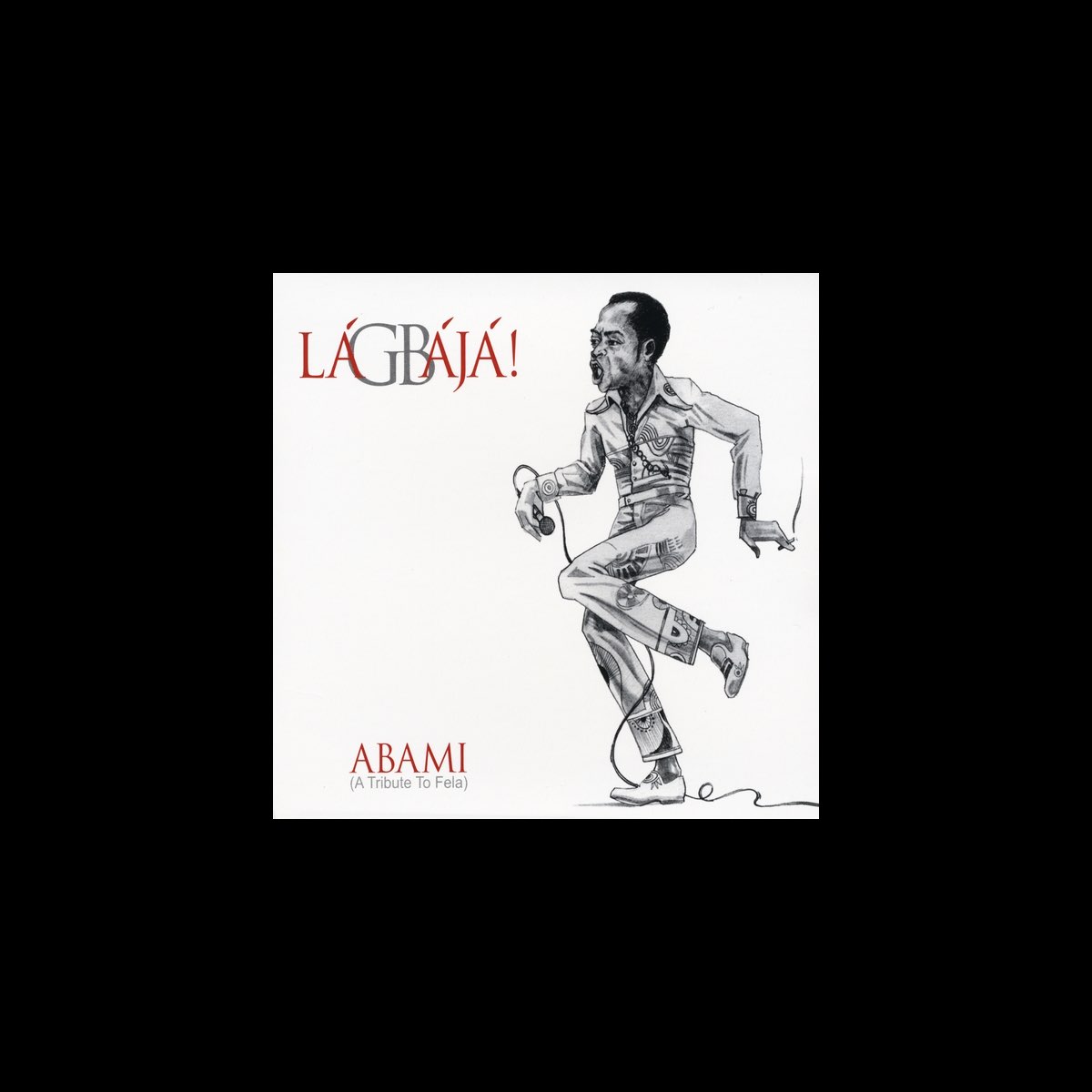 ‎Abami by Lagbaja on iTunes
