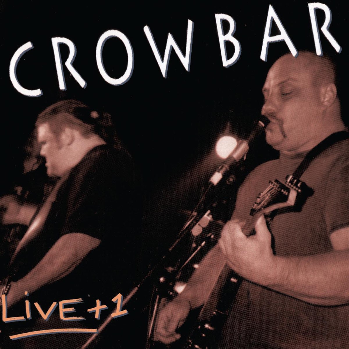 ‎Live + 1 - EP by Crowbar on Apple Music