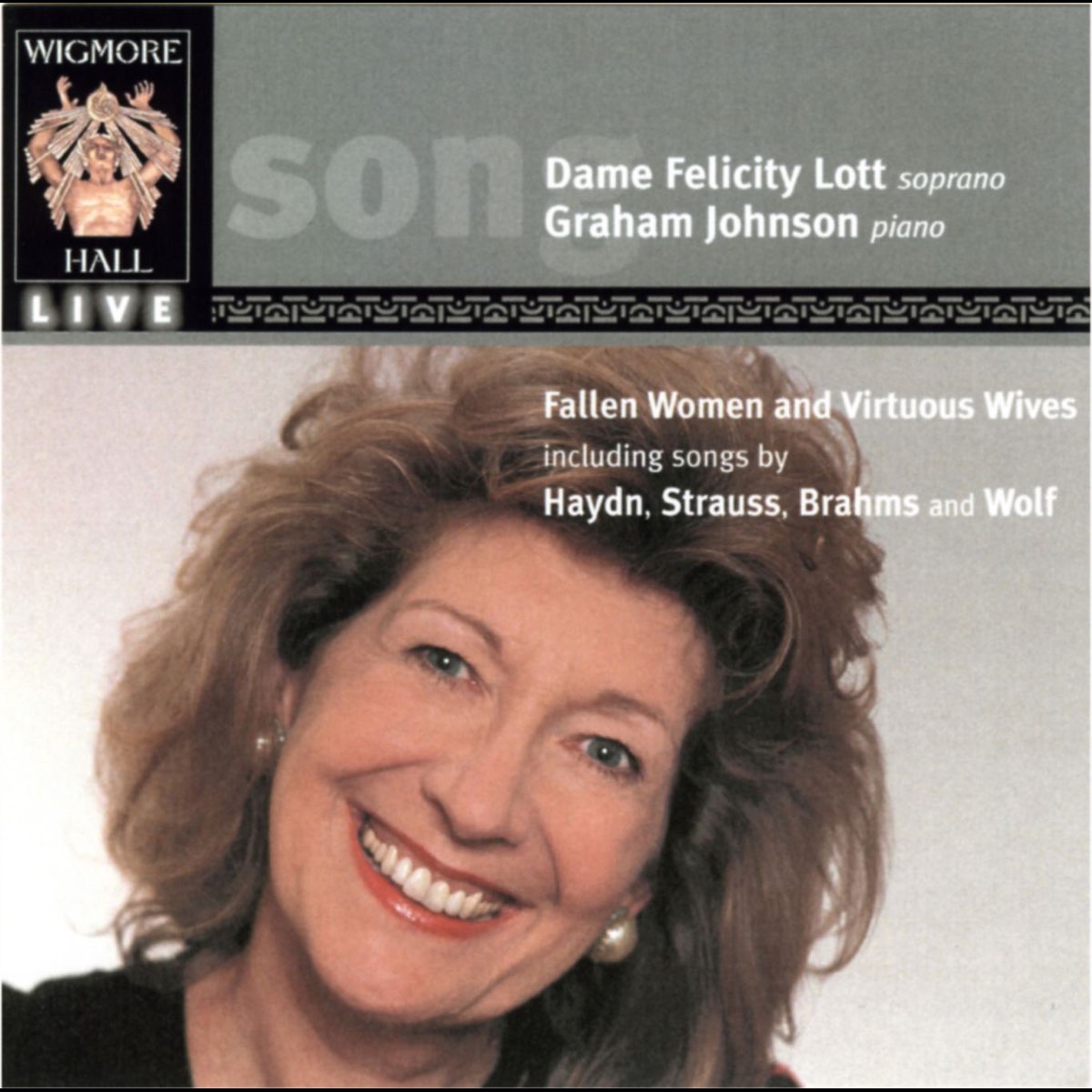 ‎Fallen Women & Virtuous Wives by Felicty Lott & Graham Johnson on ...