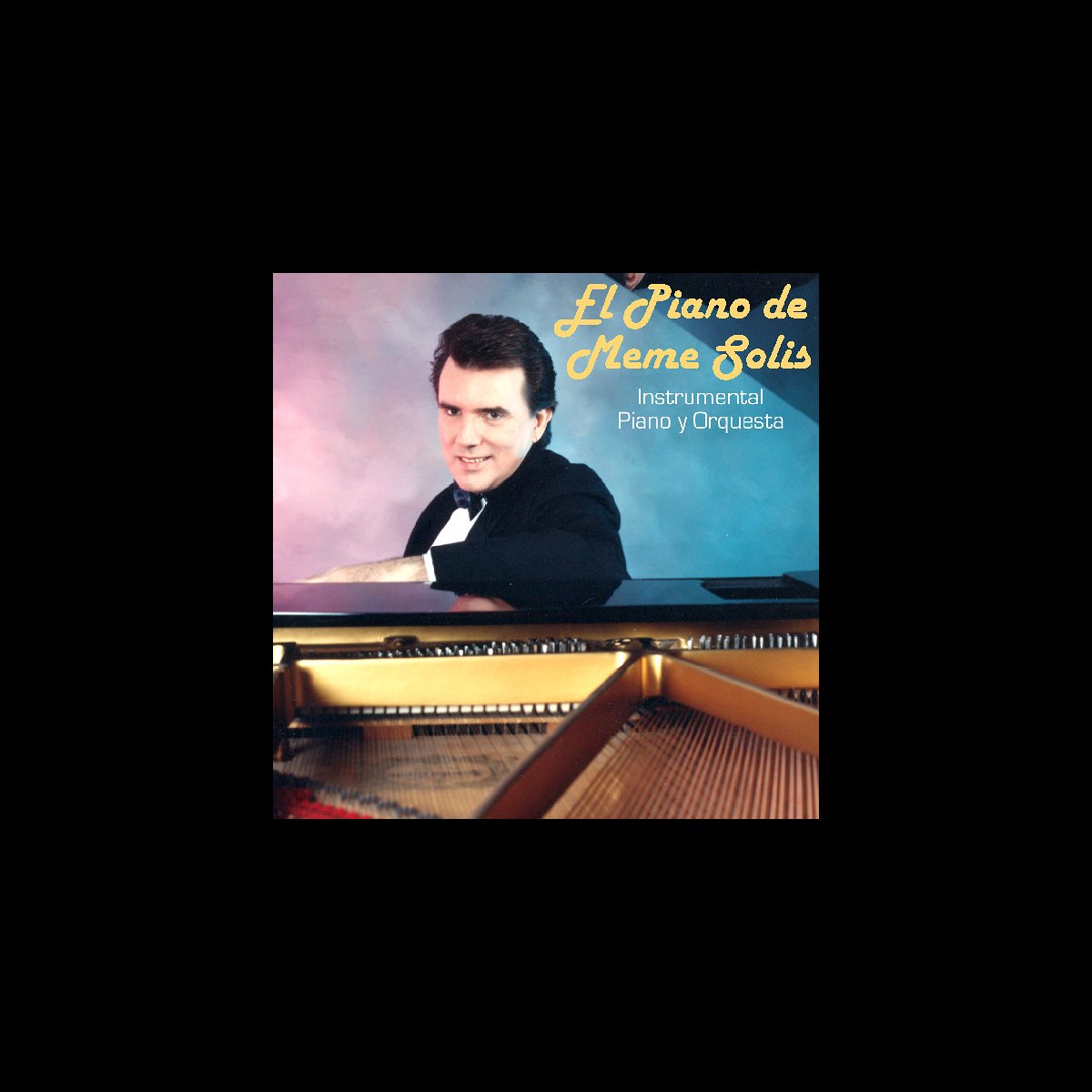 ‎El Piano de Meme Solis by Meme Solis on Apple Music