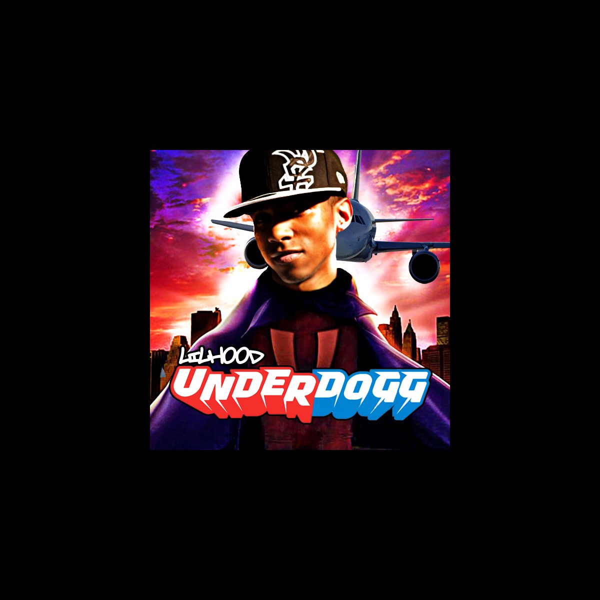 ‎Underdogg by Lil Hood on Apple Music