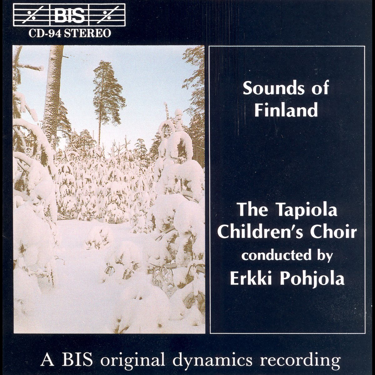 ‎Sounds of Finland by Tapiola Choir, Erkki Pohjola, Olli Pohjola, Matti ...