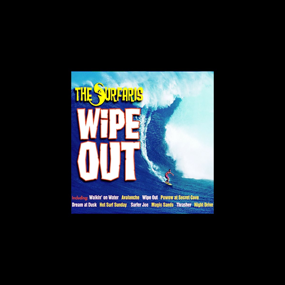 ‎Wipe Out by The Surfaris on Apple Music