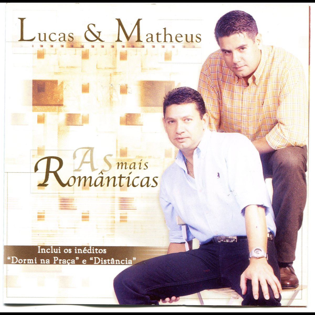 ‎As Mais Românticas by Lucas & Matheus on Apple Music