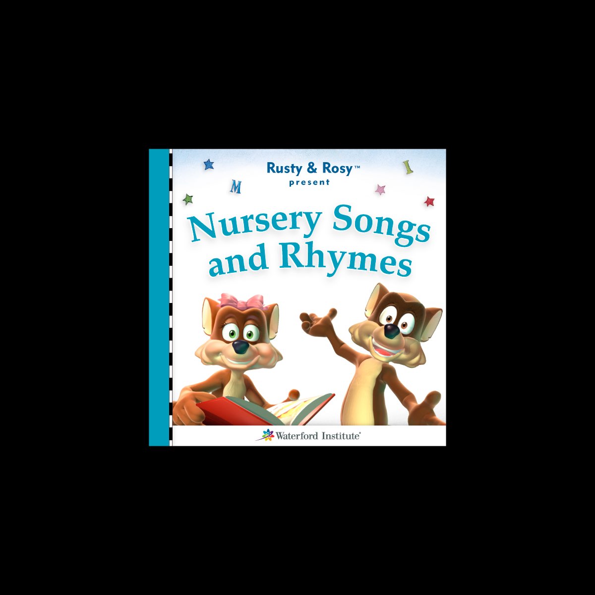 ‎Rusty & Rosy Present: Nursery Songs and Rhymes by Waterford’s Rusty ...