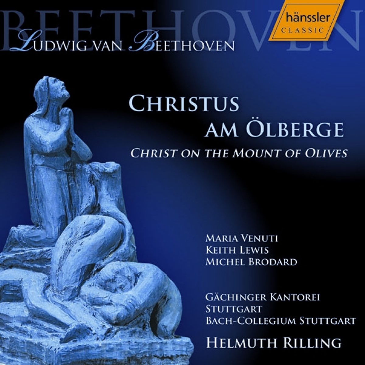 ‎Beethoven: Christus Am Olberge (Christ On the Mount of Olives), Op. 85 ...