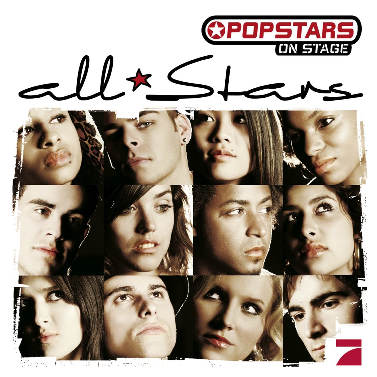 ‎Allstars by Popstars On Stage on Apple Music